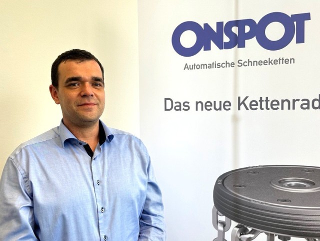 Organizational announcement - Holger Krell